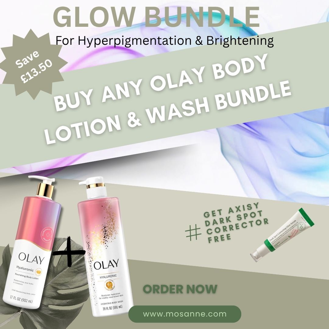 OLAY Bundle Deal - Hyaluronic Acid – MOSANNE