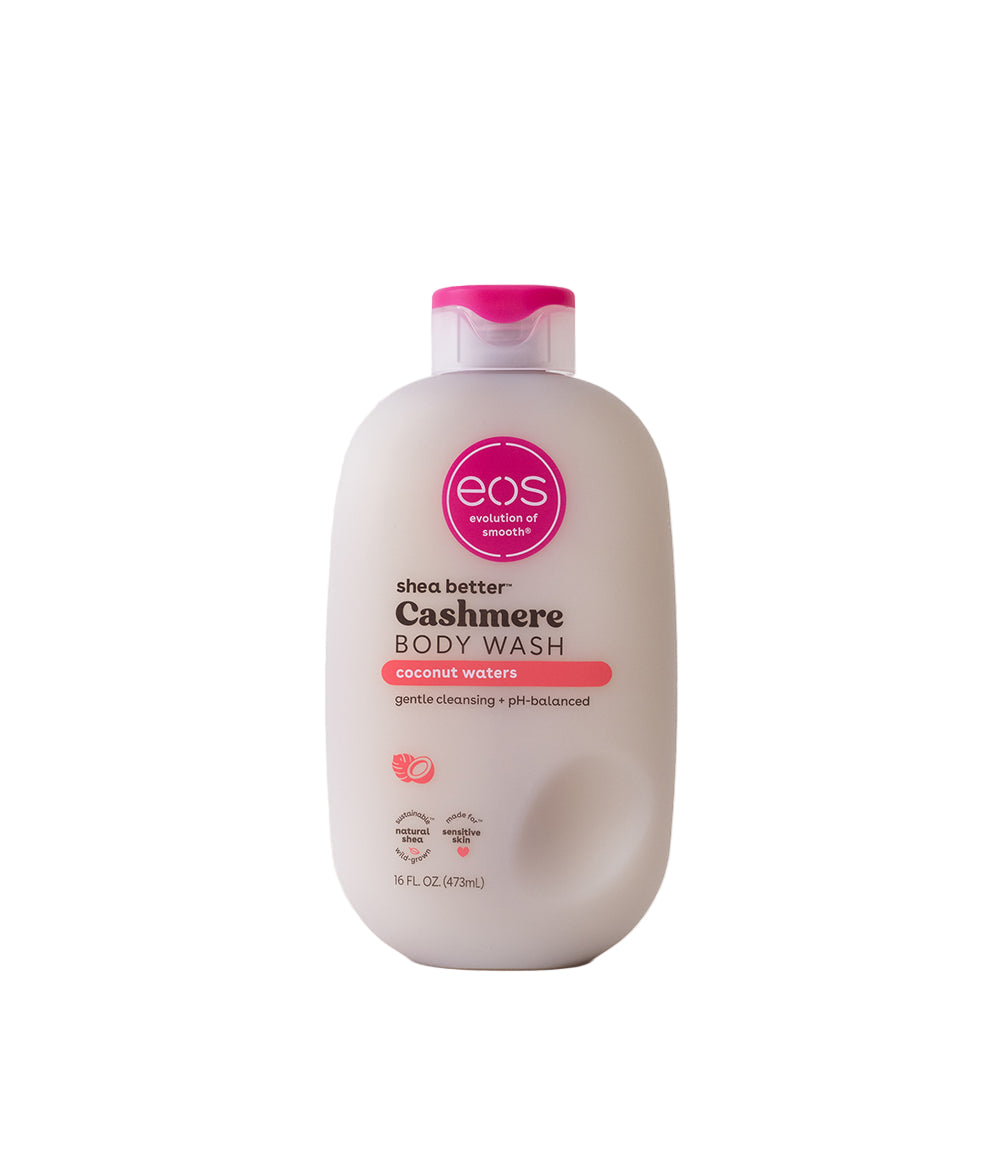EOS Shea Better Body Wash – Coconut Waters (473ml) – MOSANNE